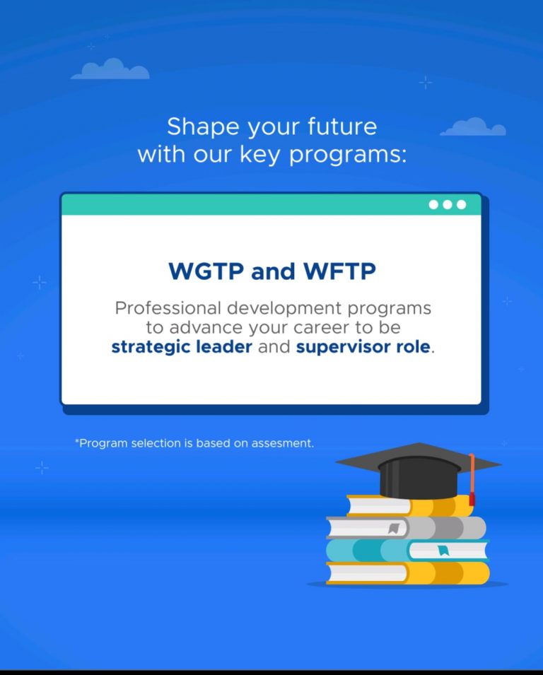 WINGS Trainee Program & Fast Track Program – Career Development Center ...